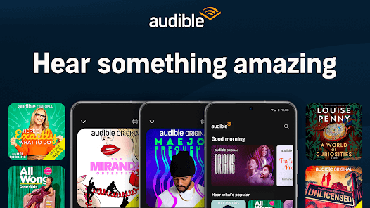 [5 Top Ways] How to Fix Audible Not Working on iPhone